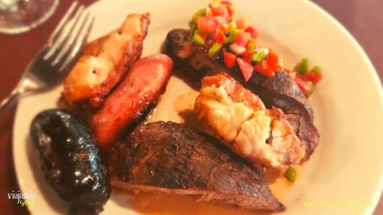 Guía de COMIDAS del PARQUE Nacional IGUAZÚ [2025 ]