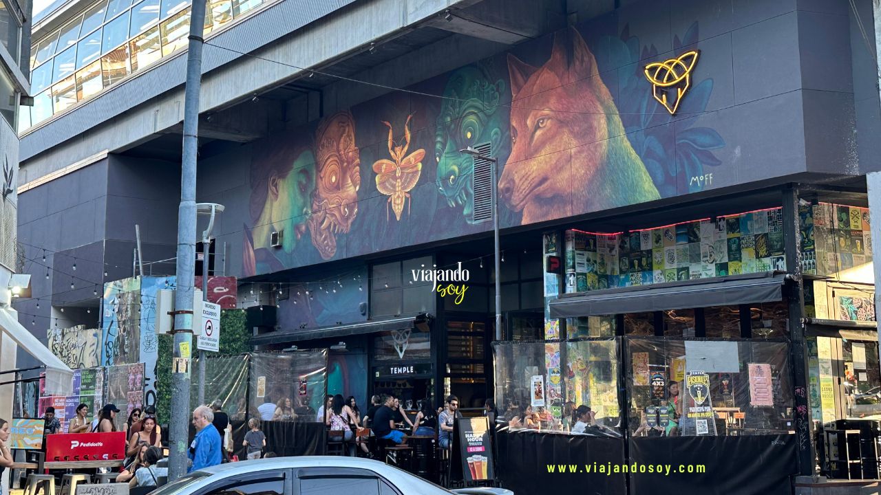 7 Cosas para Hacer en el Barrio Chino de Buenos Aires · [2025]